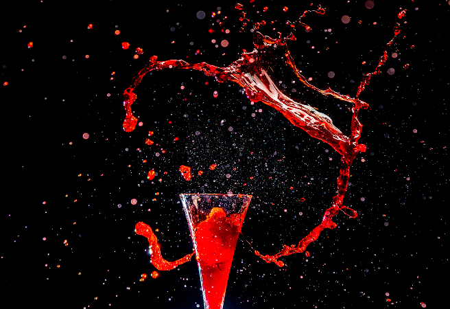 The Art of High Speed Flash Photography