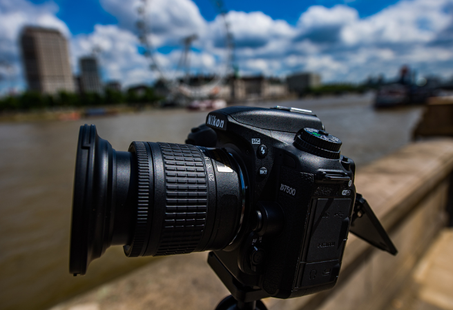 Getting Started with the D7500 Part 2