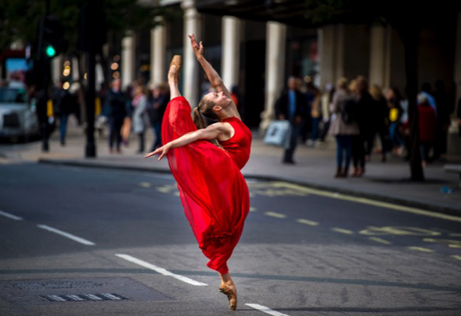 The Art of Viral Dance Photography with Jordan Matter