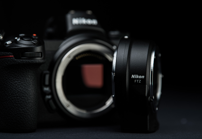 Getting Started with the Nikon Z Series Part 1