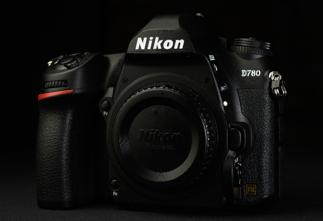Mastering the D780