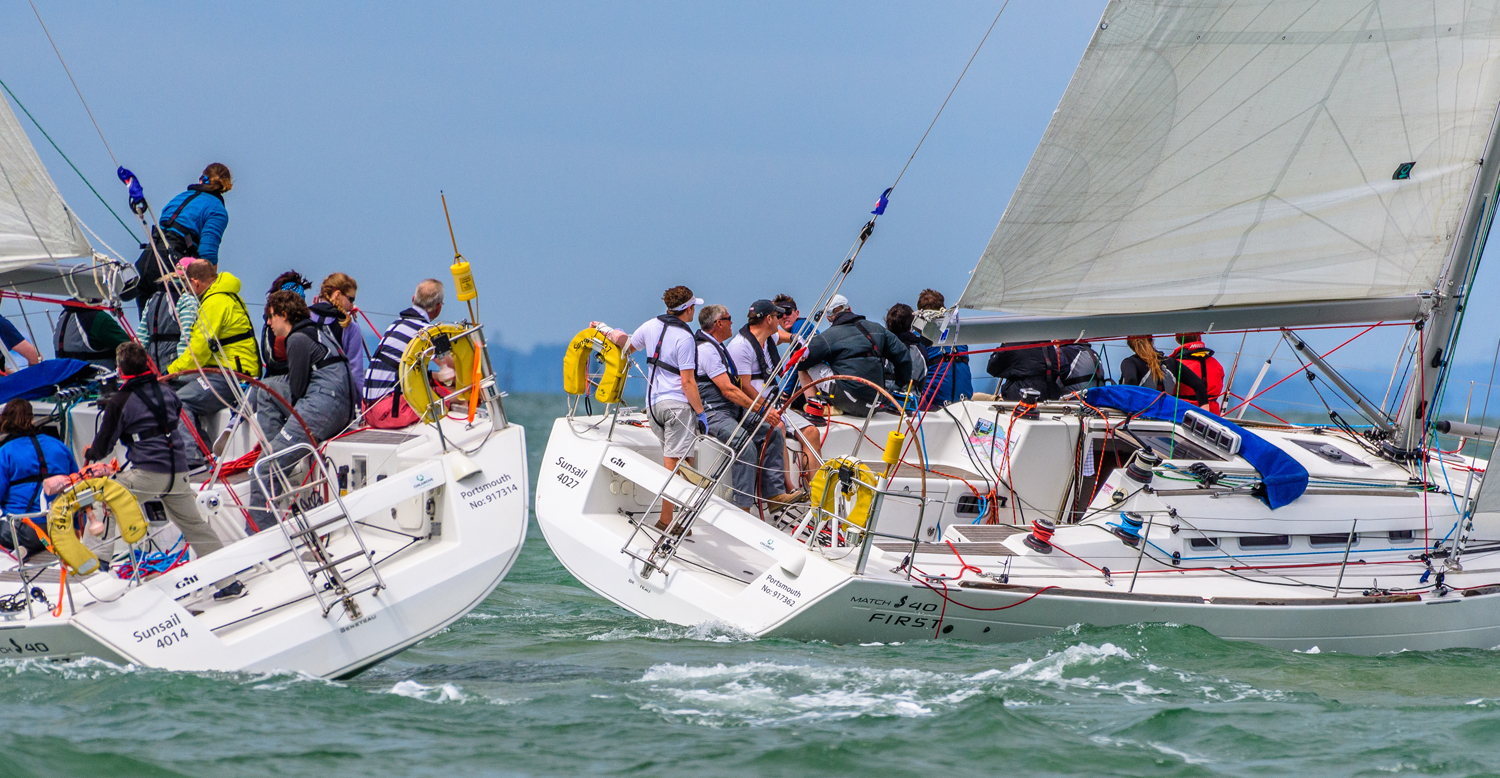 Join the Pros - Sports - Cowes Regatta