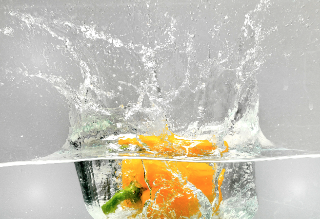 The Art of High Speed Flash Photography