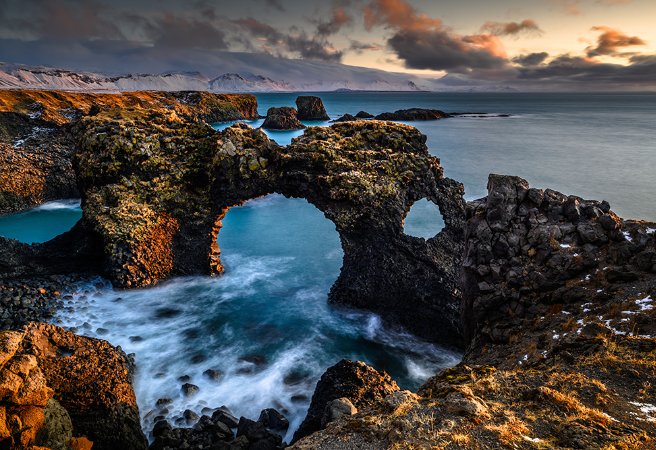 How to: Coastlines