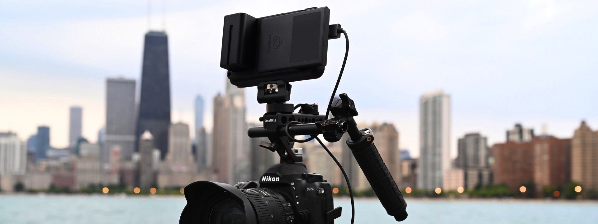 How to: DSLR Film Making