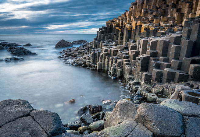 Nikon School Adventures - The Best of Antrim Day 1